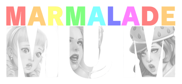 Marmalade Mum All Characters Depicted Are 18 Or Older Even If Otherwise Specified