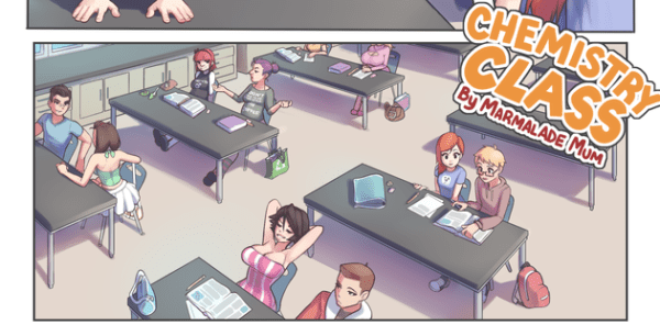 Marmalade Mum Page 2 All Characters Depicted Are 18 Or Older Even If Otherwise Specified